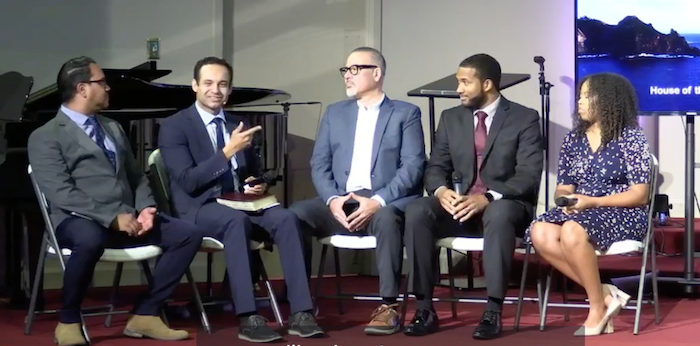 The GSC Life Tour and Digital Church Meetup 2023 - GSC