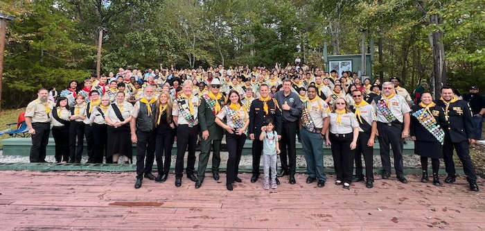 United in Him: Reflections from Pathfinder Camporee 2023 - GSC